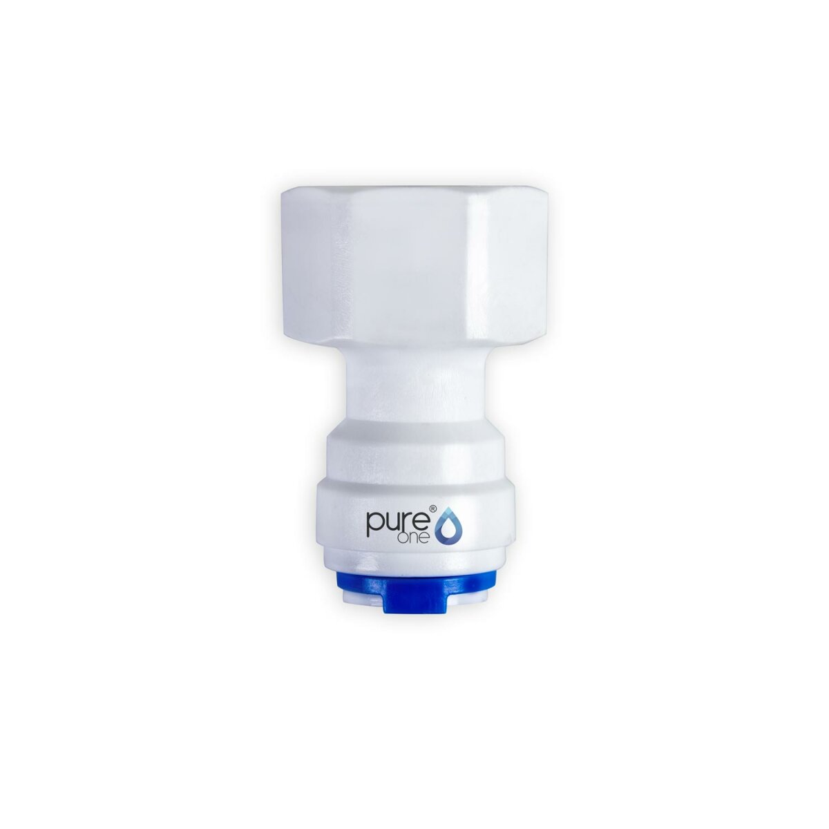 PureOne EF024-B Quick-Fitting - M20 IG auf 3/8 Zoll Schlauch | I-Form ...